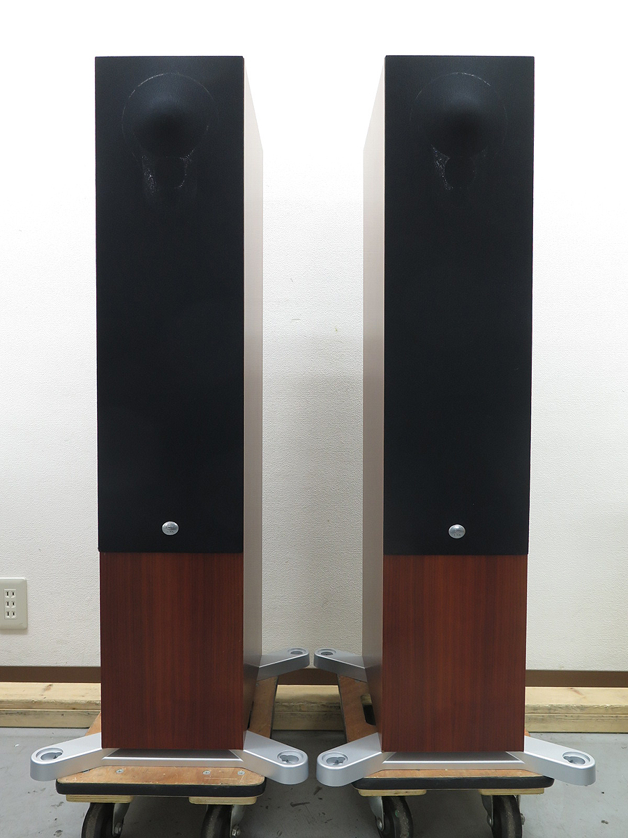 リン LINN AKURATE 242 スピーカー @22500 / 中古オーディオ買取、販売、通販のショップアフロオーディオ横浜