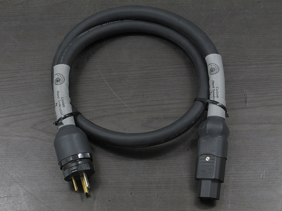 カルダス CARDAS Golden Reference Power(1.0m) 電源 @23094 / 中古オーディオ買取、販売、通販の ...