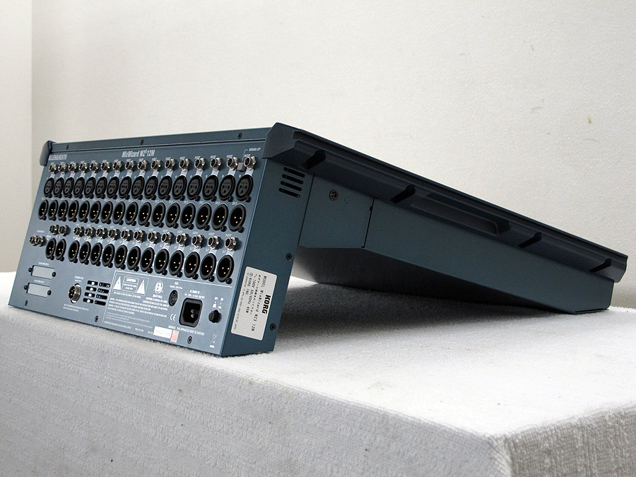 Allen&Heath MixWizard3 12M ミキサー @23002 / 中古オーディオ買取、販売、通販のショップアフロオーディオ横浜