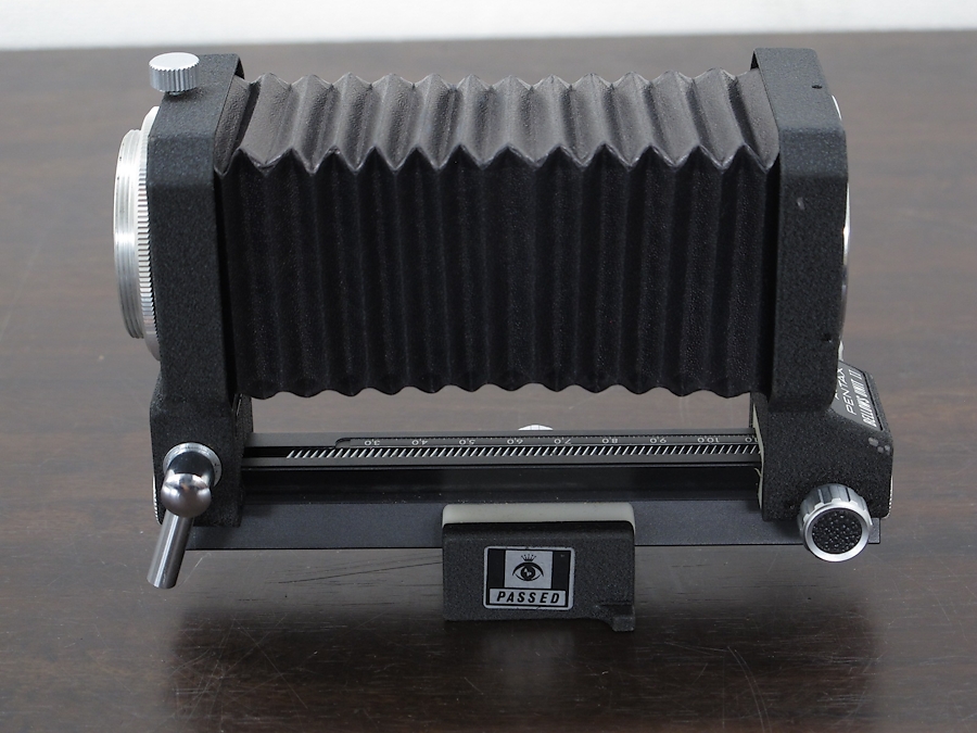 【美品】ペンタックス PENTAX BELLOWS UNIT @23343 / 中古オーディオ買取、販売、通販のショップアフロオーディオ横浜