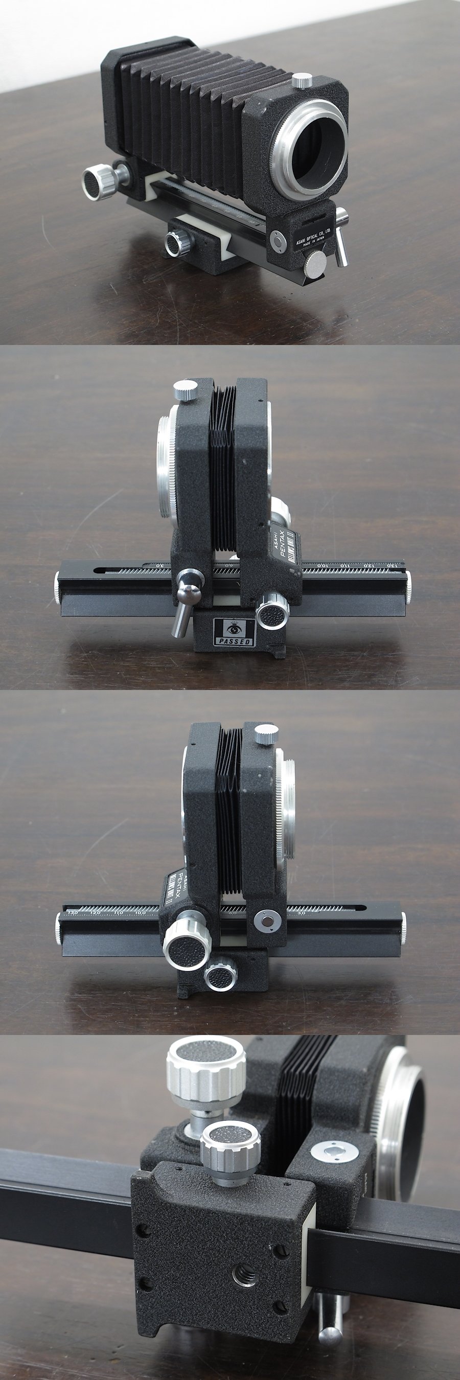 【美品】ペンタックス PENTAX BELLOWS UNIT @23343 / 中古オーディオ買取、販売、通販のショップアフロオーディオ横浜