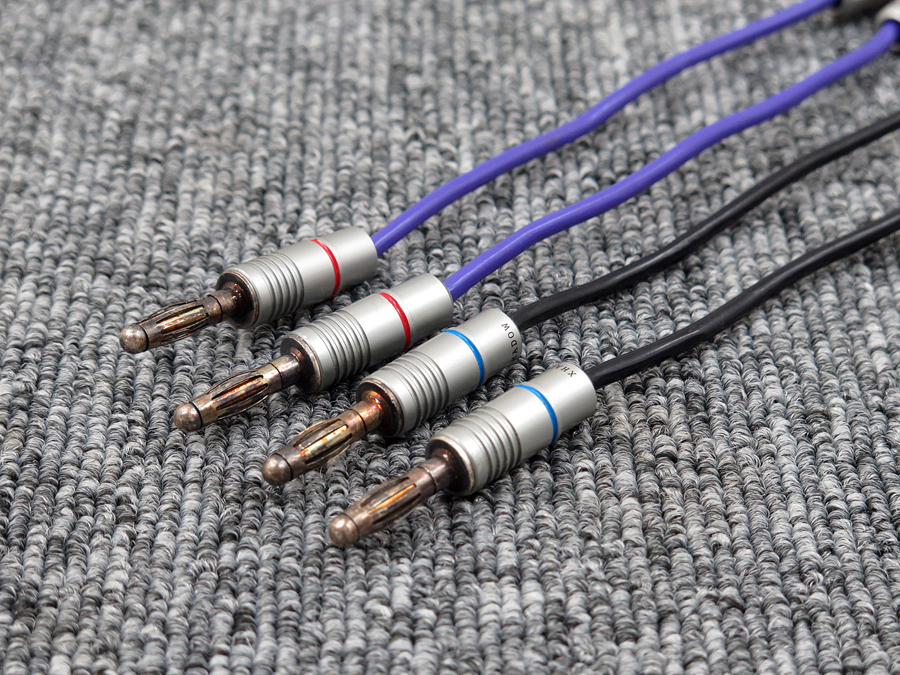 STEREOVOX HDJC(ペア) ジャンパーケーブル @23502 / 中古オーディオ買取、販売、通販のショップアフロオーディオ横浜