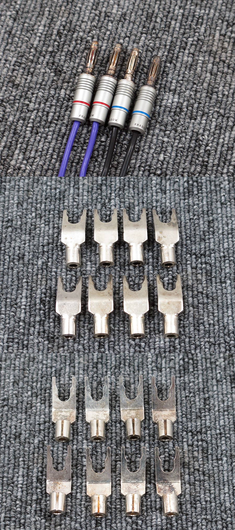 STEREOVOX HDJC(ペア) ジャンパーケーブル @23502 / 中古オーディオ買取、販売、通販のショップアフロオーディオ横浜