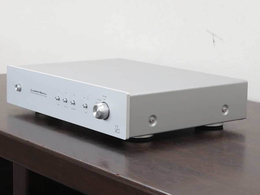 ラックスマン LUXMAN E-200 フォノイコライザー @24578 / 中古オーディオ買取、販売、通販のショップアフロオーディオ横浜