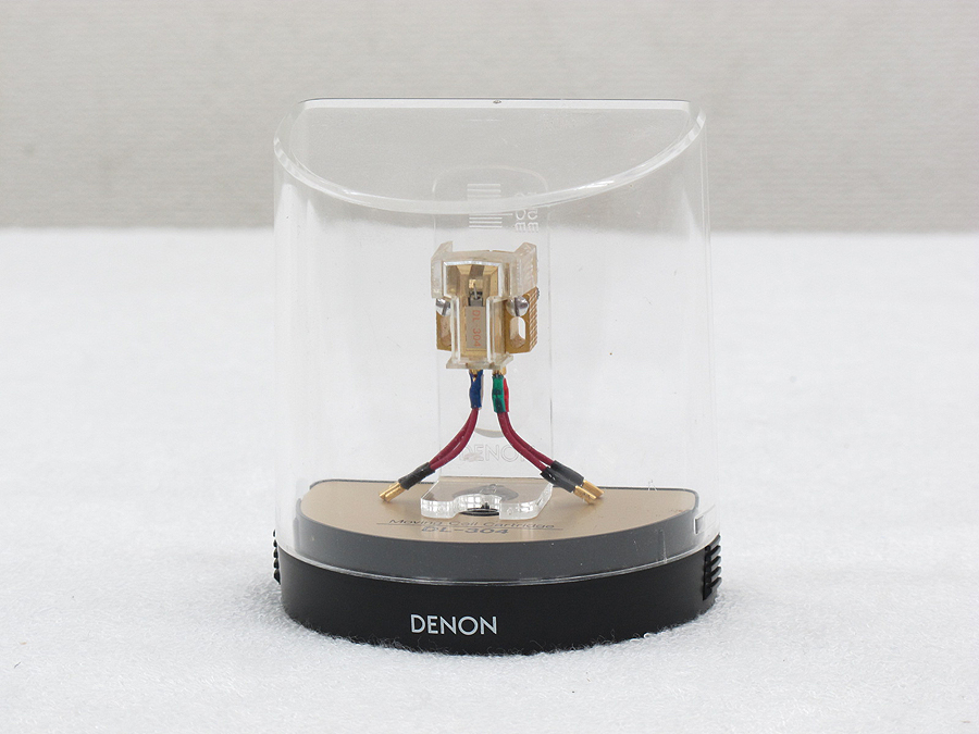 デノン DENON DL-304 MCカートリッジ @24981 / 中古オーディオ買取、販売、通販のショップアフロオーディオ横浜