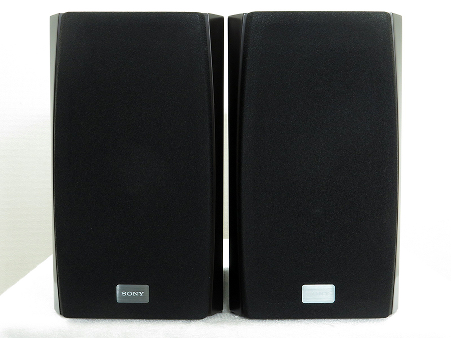 ソニー SONY SS-NA5ES スピーカー 元箱付き @25434 / 中古オーディオ買取、販売、通販のショップアフロオーディオ横浜