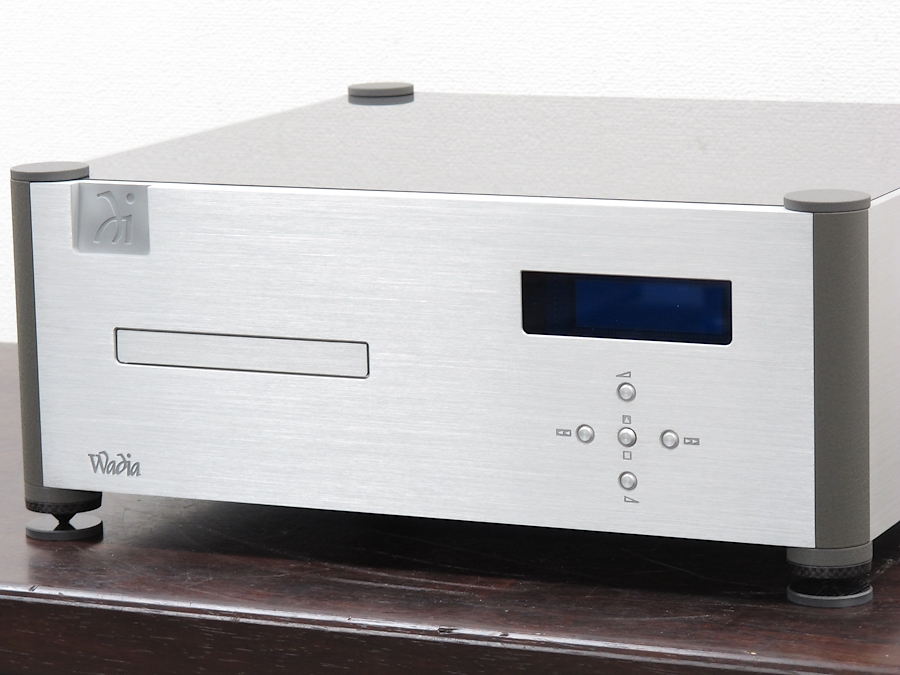 【美品】Eau Rouge モディファイ WADIA ER-581 SE SACD @25789 / 中古オーディオ買取、販売、通販のショップ ...