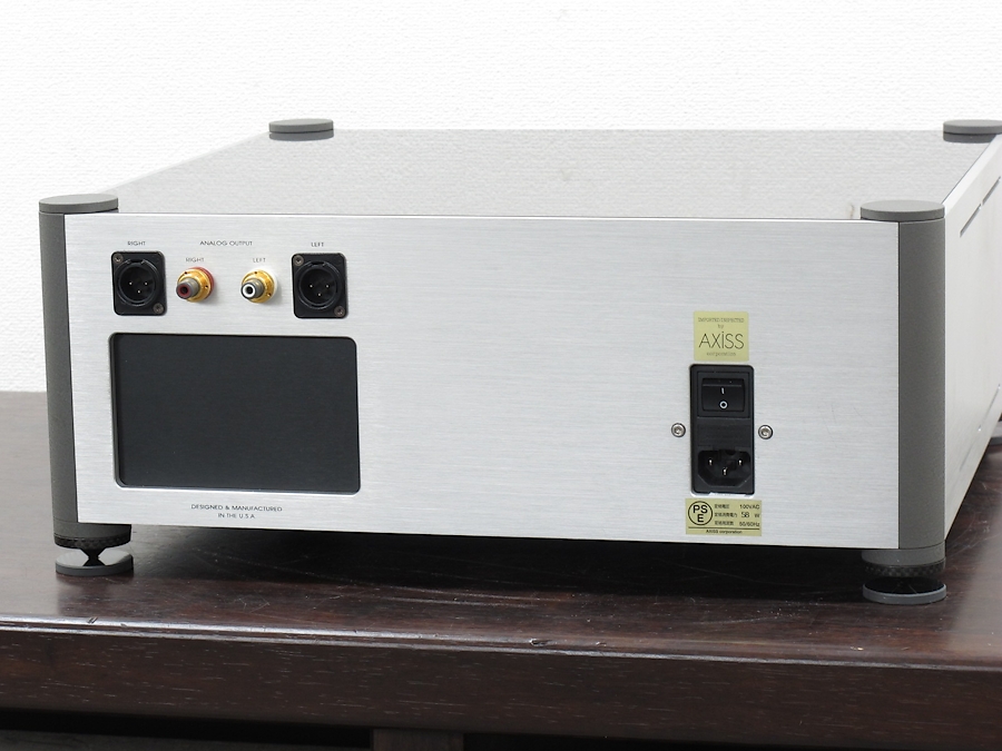 【美品】Eau Rouge モディファイ WADIA ER-581 SE SACD @25789 / 中古オーディオ買取、販売、通販のショップ ...