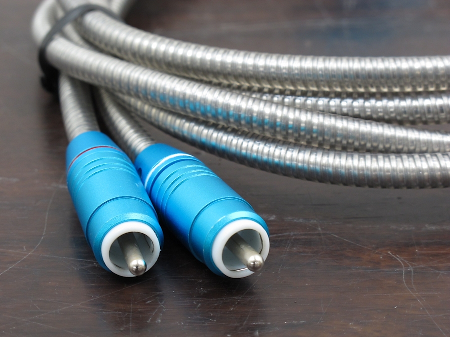 INDIGO Interconnect Cable Analog 1.5m RCAケーブル @25791 / 中古オーディオ買取、販売、通販の ...