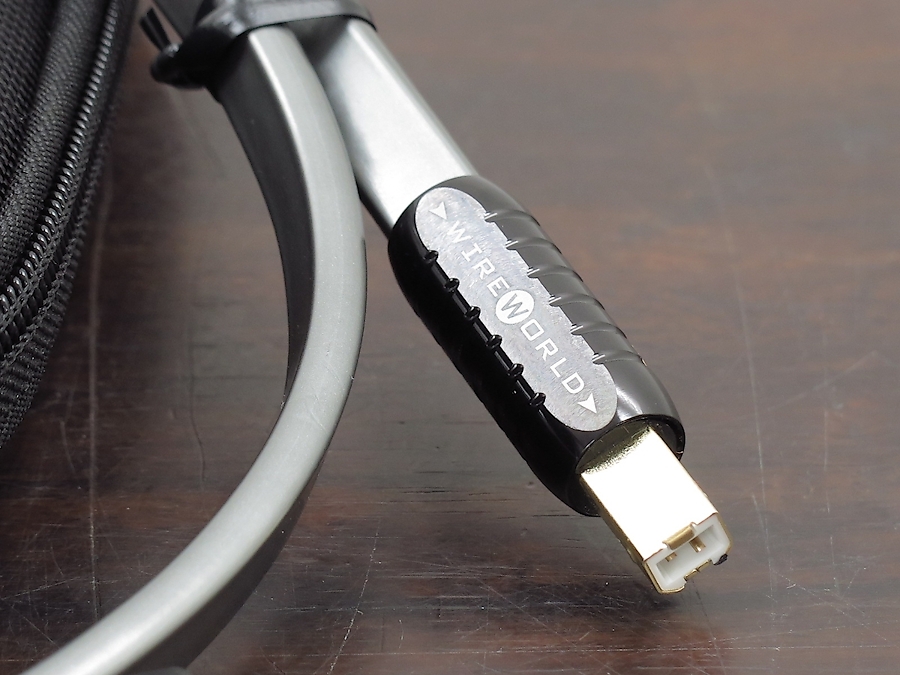 【美品】WIRE WORLD Silver Starlight USB SSB/1.0m@26183 / 中古オーディオ買取、販売、通販の ...