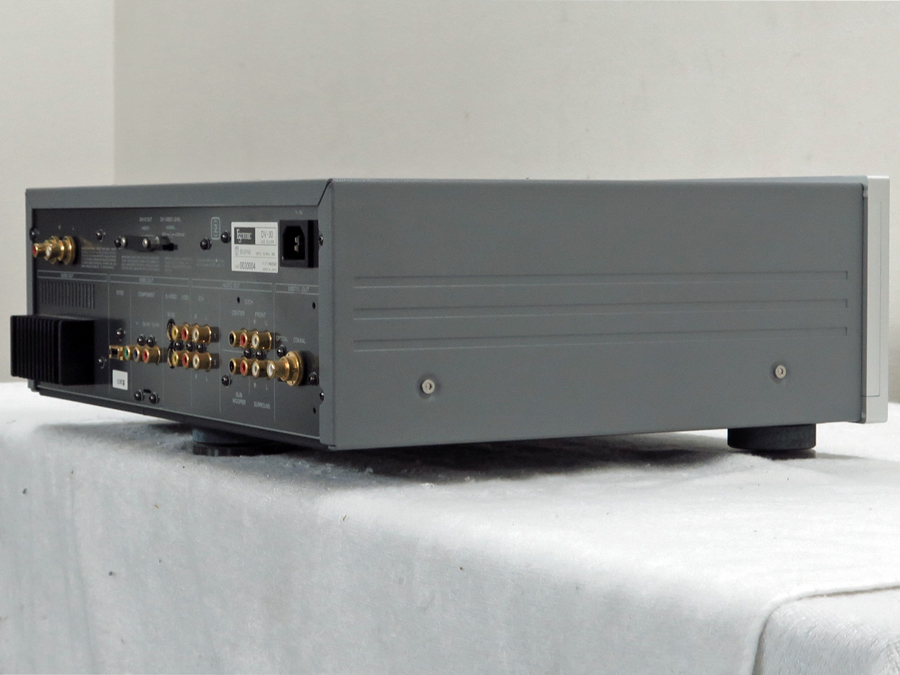 エソテリック ESOTERIC DV-30 ユニバーサルプレーヤー @26435 / 中古オーディオ買取、販売、通販のショップアフロオーディオ横浜
