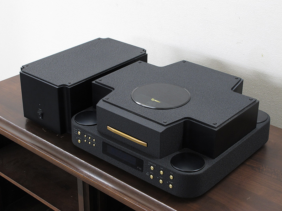 ESOTERIC P-0s VUK CDトランスポート 元箱付 @26771 / 中古オーディオ買取、販売、通販のショップアフロオーディオ横浜