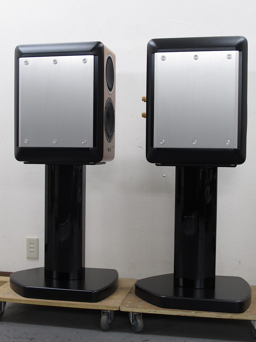【美品】TAD CE1+ST2 スピーカー 専用スタンド 元箱付 @27572 / 中古オーディオ買取、販売、通販のショップアフロオーディオ横浜