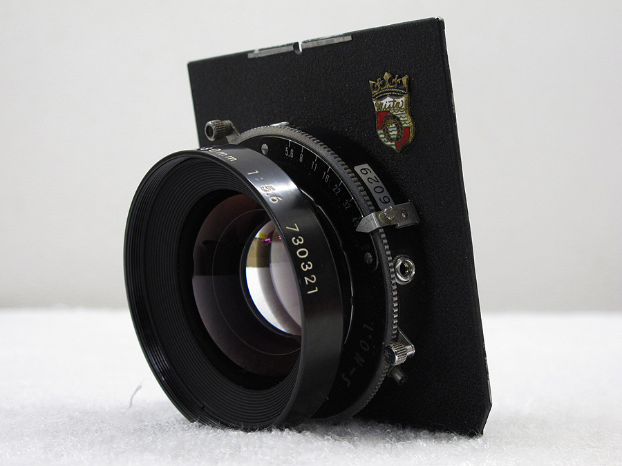 【中古】ニコン NIKON NIKKOR-W 180mm F5.6 カメラレンズ @28019の落札情報詳細 - ヤフオク落札価格検索 オークフリー