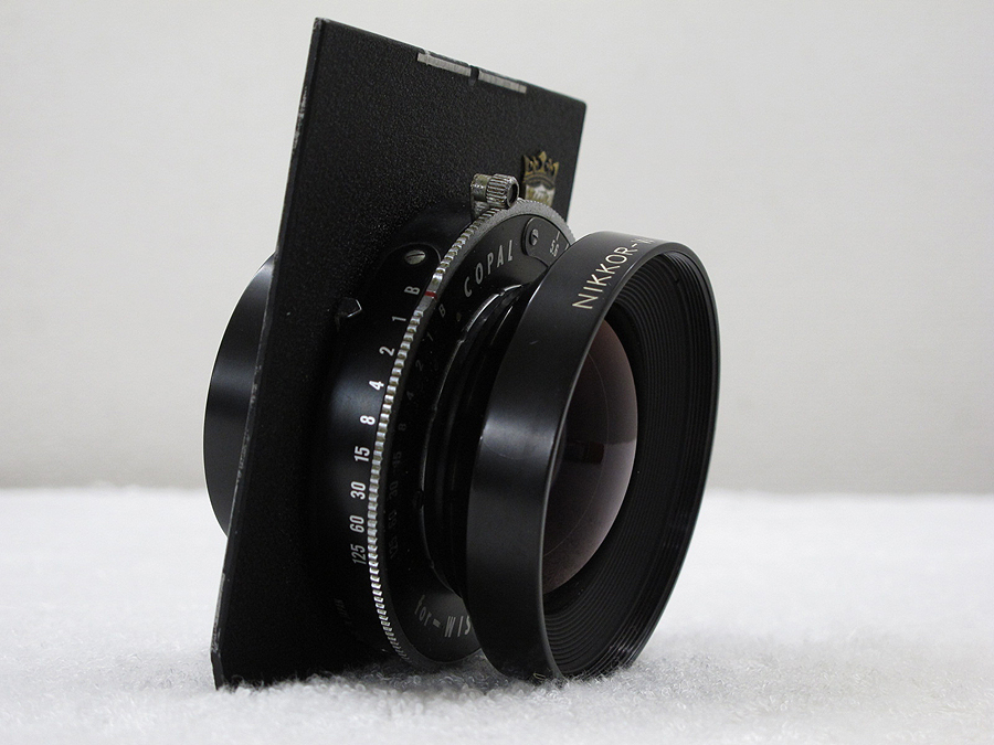 【中古】ニコン NIKON NIKKOR-W 180mm F5.6 カメラレンズ @28019の落札情報詳細 - ヤフオク落札価格検索 オークフリー