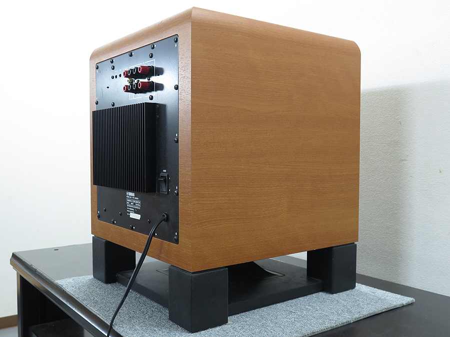 ヤマハ YAMAHA YST-SW800 サブウーファー @28600 / 中古オーディオ買取、販売、通販のショップアフロオーディオ横浜