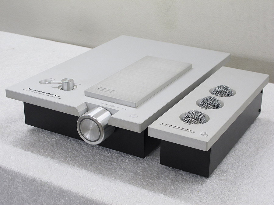 ラックスマン LUXMAN CL-88 EQ-88付 プリアンプ @28094 / 中古オーディオ買取、販売、通販のショップアフロオーディオ横浜