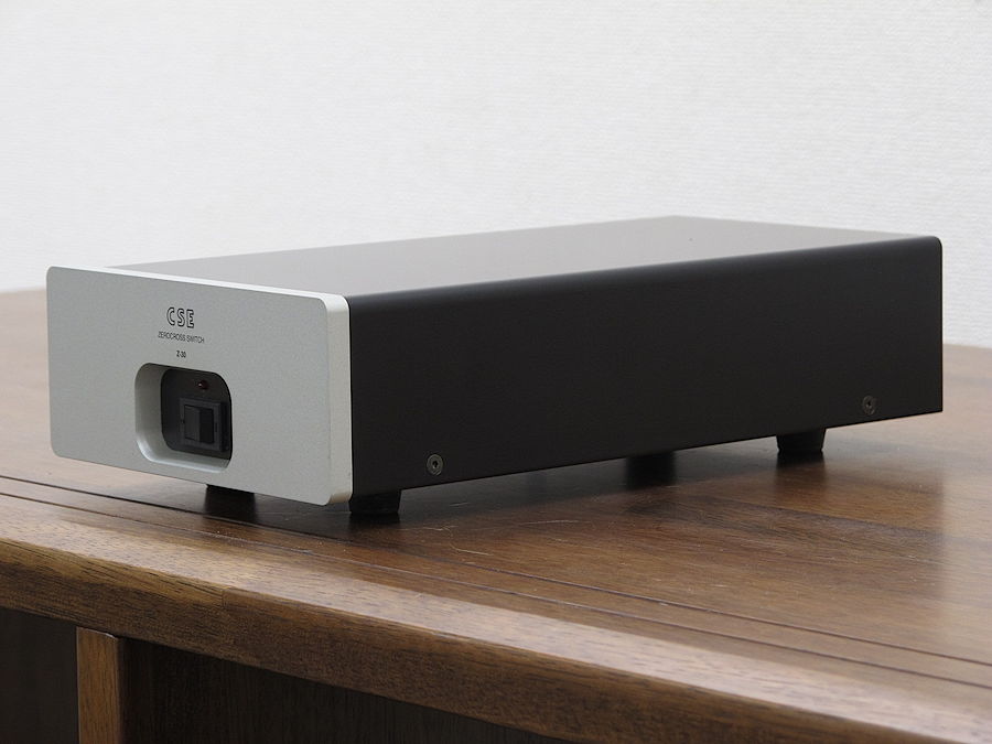 シーエスイー CSE Z-30 ゼロクロススイッチ @28921 / 中古オーディオ買取、販売、通販のショップアフロオーディオ横浜