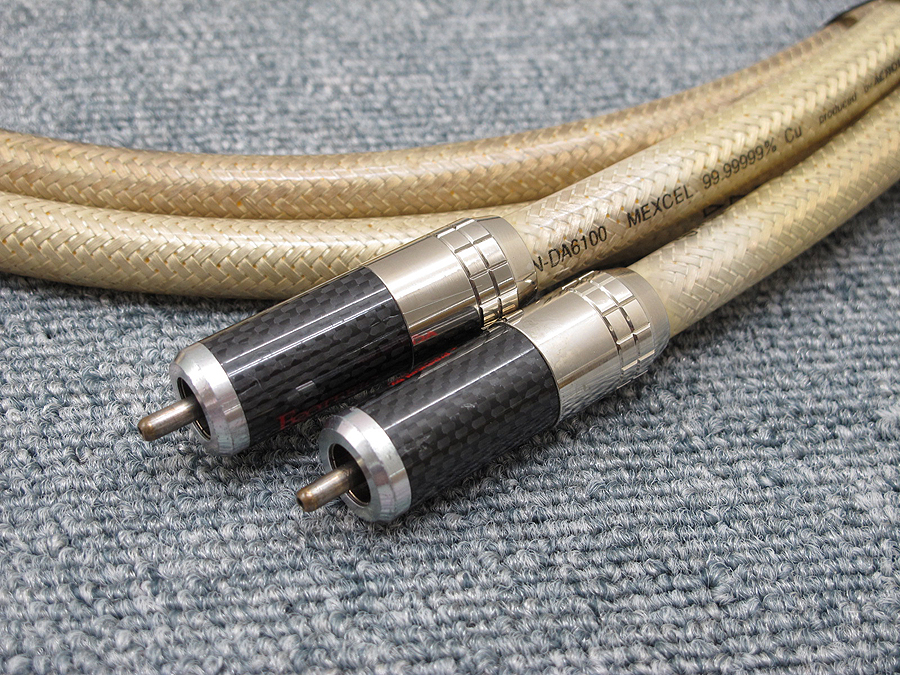 エソテ ESOTERIC 7N-DA6100 MEXCEL (1.5m) RCAケーブル @30242 / 中古オーディオ買取、販売、通販の ...