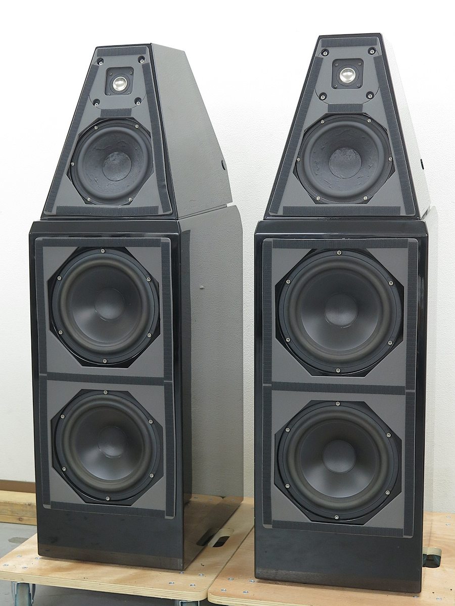 WILSON AUDIO System7 スピーカー @30305 / 中古オーディオ買取、販売、通販のショップアフロオーディオ横浜
