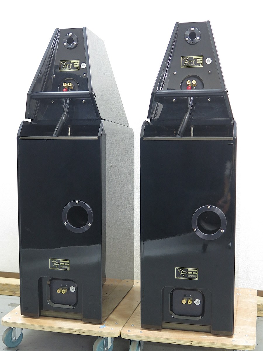 WILSON AUDIO System7 スピーカー @30305 / 中古オーディオ買取、販売、通販のショップアフロオーディオ横浜