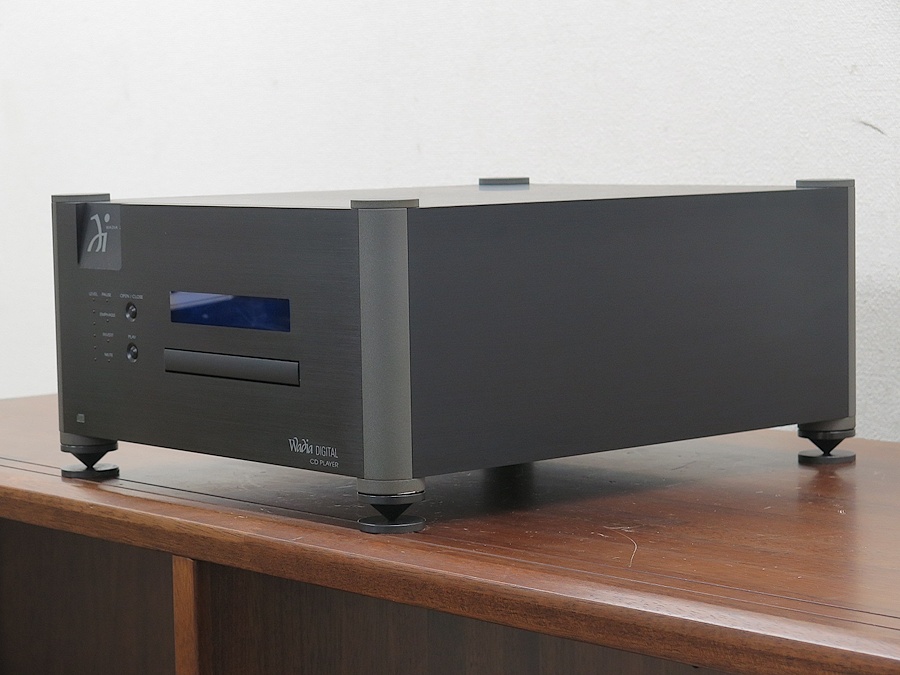 ワディア WADIA WADIA 21 CDデッキ 元箱付き @30771 / 中古オーディオ買取、販売、通販のショップアフロオーディオ横浜