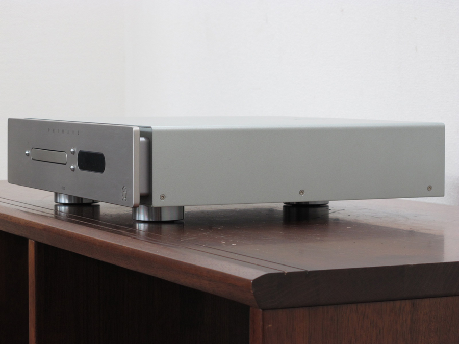 プライマー PRIMARE CD22 CDプレーヤー @32567 / 中古オーディオ買取、販売、通販のショップアフロオーディオ横浜