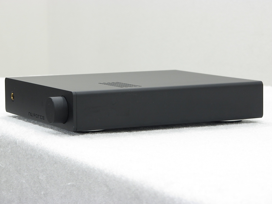 NuForce HAP-100 プリアンプ ヘッドフォンアンプ 元箱付 @33309 / 中古オーディオ買取、販売、通販のショップアフロオーディオ横浜