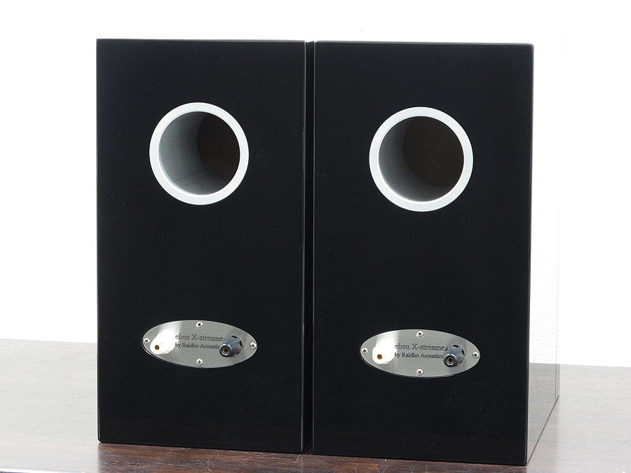 Raidho Acoustics X-monitor スピーカー ペア @34804 / 中古オーディオ買取、販売、通販のショップアフロオーディオ横浜