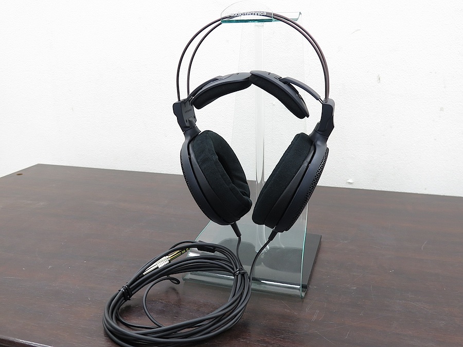 テクニカ audio-technica ATH-AD2000 ヘッドフォン @35732 / 中古オーディオ買取、販売、通販のショップアフロ ...