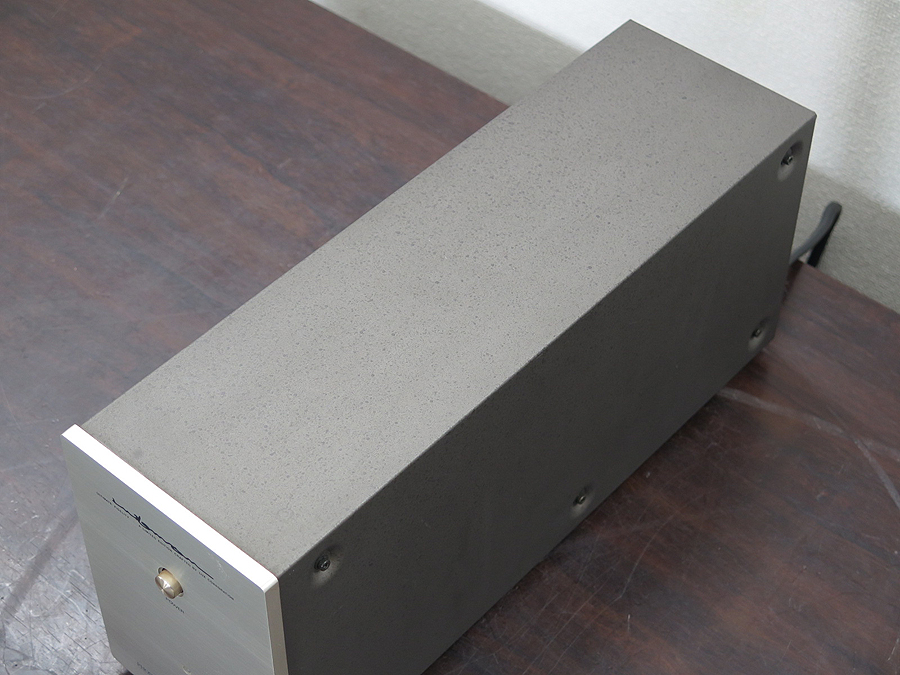 ラックスマン LUXMAN E-03 フォノイコライザー @36205 / 中古オーディオ買取、販売、通販のショップアフロオーディオ横浜