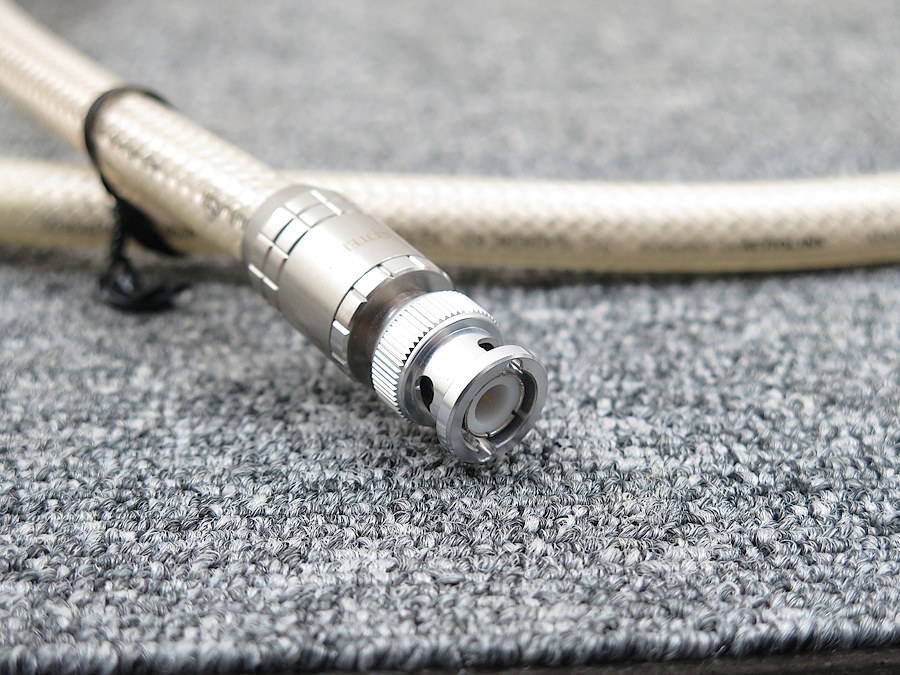 ESOTERIC 7N-DA6100 MEXCEL (1.0m) BNCケーブル @36490 / 中古オーディオ買取、販売、通販のショップ ...