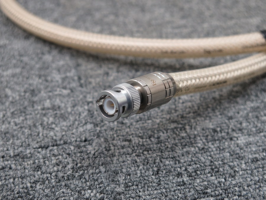 ESOTERIC 7N-DA6100 MEXCEL (1.0m) BNCケーブル @36491 / 中古オーディオ買取、販売、通販のショップ ...