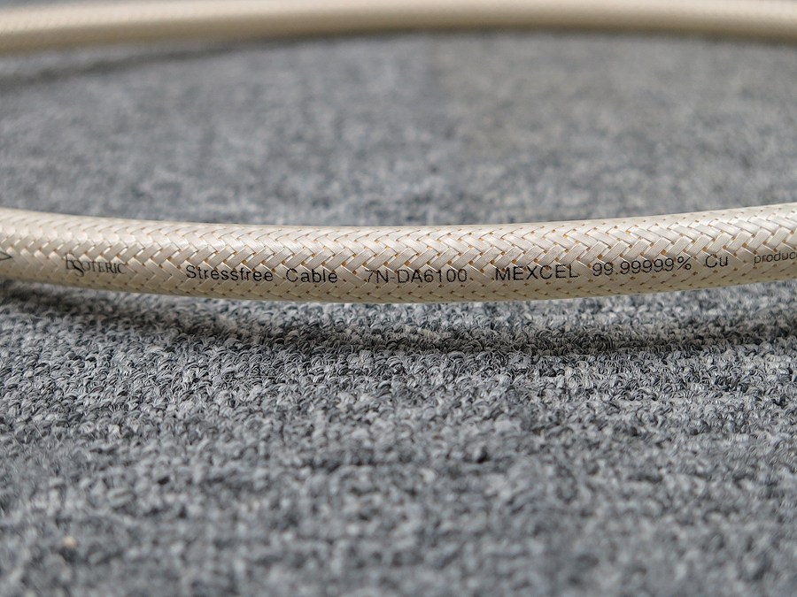 ESOTERIC 7N-DA6100 MEXCEL (1.0m) BNCケーブル @36491 / 中古オーディオ買取、販売、通販のショップ ...