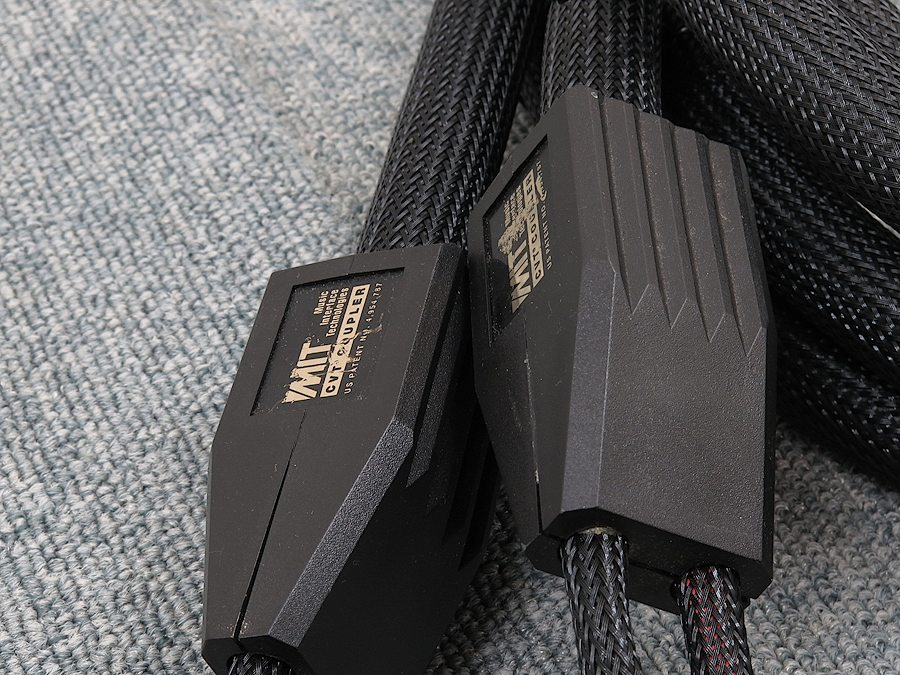 MIT Magnum M3 バイワイヤ 3.0m スピーカーケーブル @37100 / 中古オーディオ買取、販売、通販のショップアフロオーディオ横浜