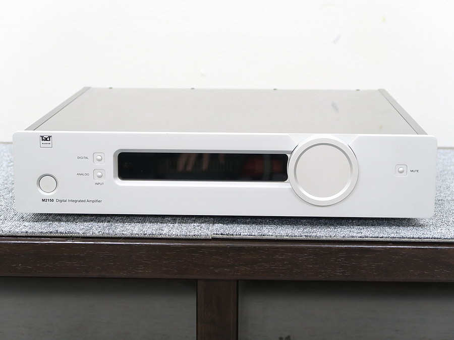 タクトオーディオ TacT Audio M2150 デジタルアンプ @38320 / 中古オーディオ買取、販売、通販のショップアフロオーディオ横浜