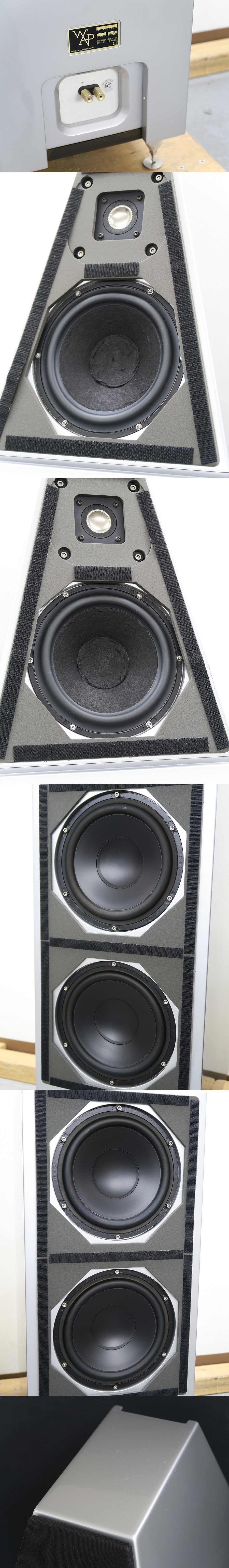 WILSON AUDIO System7 スピーカー ペア @39616 / 中古オーディオ買取、販売、通販のショップアフロオーディオ横浜
