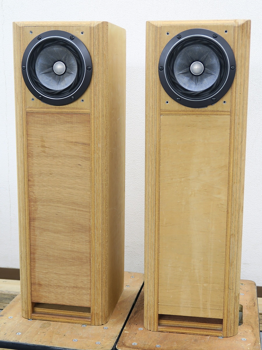 【中古】フォステクス FOSTEX FE138ES-R フルレンジ 自作エンクロージャー付き @41301の落札情報詳細 - Yahoo ...