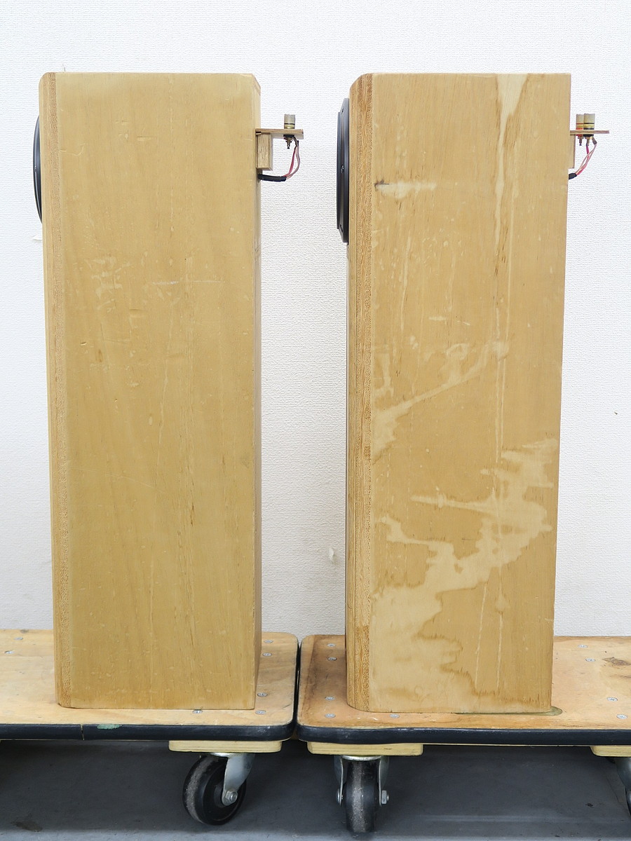 【中古】フォステクス FOSTEX FE138ES-R フルレンジ 自作エンクロージャー付き @41301の落札情報詳細 - Yahoo ...