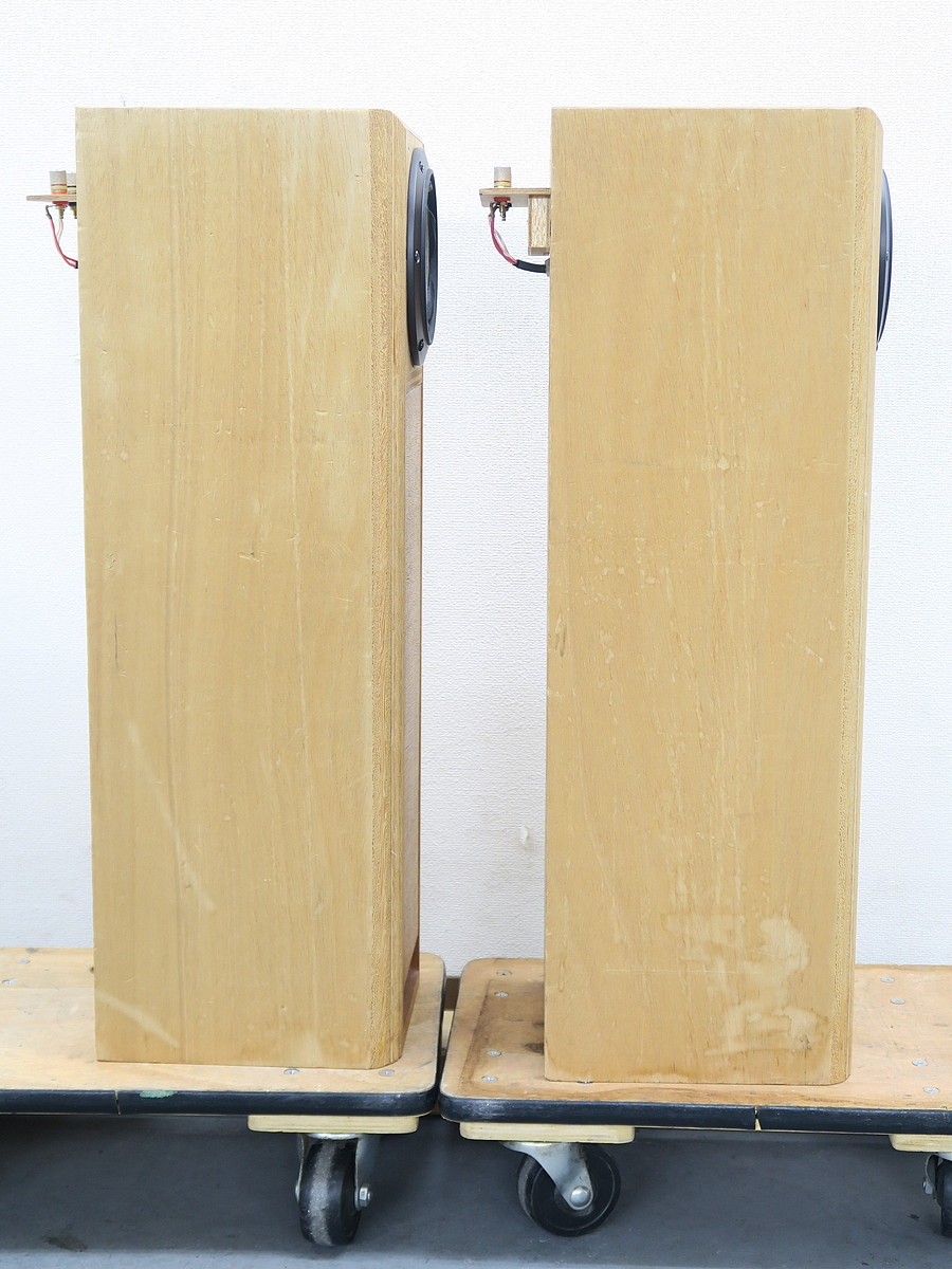 【中古】フォステクス FOSTEX FE138ES-R フルレンジ 自作エンクロージャー付き @41301の落札情報詳細 - Yahoo ...