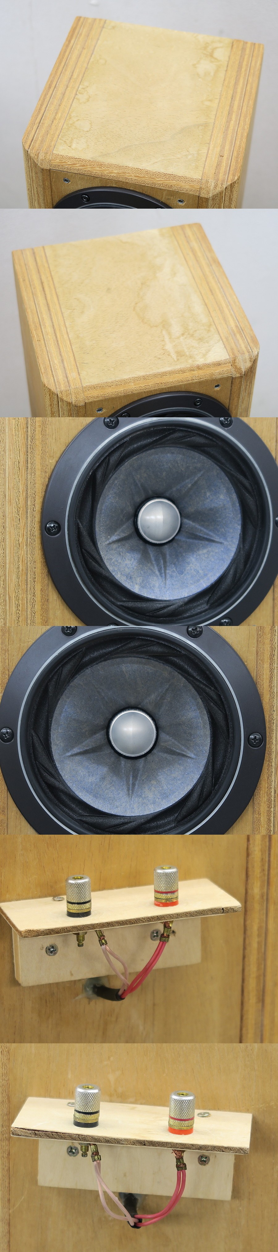 【中古】フォステクス FOSTEX FE138ES-R フルレンジ 自作エンクロージャー付き @41301の落札情報詳細 - Yahoo ...