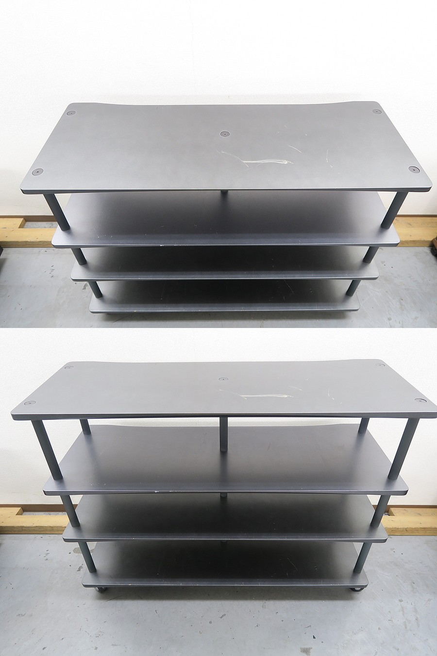 タオック TAOC MSR-3L オーディオラック @6833 / 中古オーディオ買取、販売、通販のショップアフロオーディオ横浜