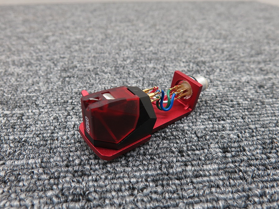 オルトフォン ortofon 2M Red MMカートリッジ @43209 / 中古オーディオ