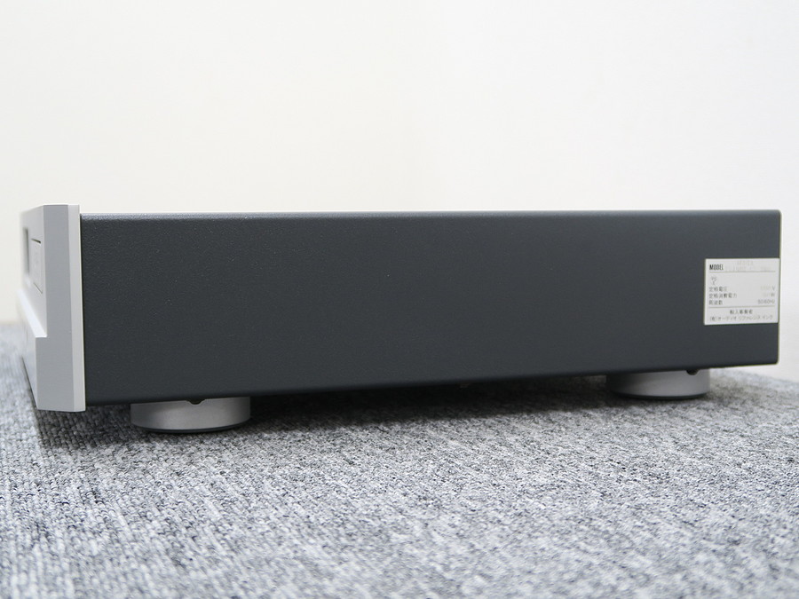 オーディア AUDIA FLIGHT CD TWO CDプレーヤー @43880 / 中古オーディオ買取、販売、通販のショップアフロオーディオ横浜