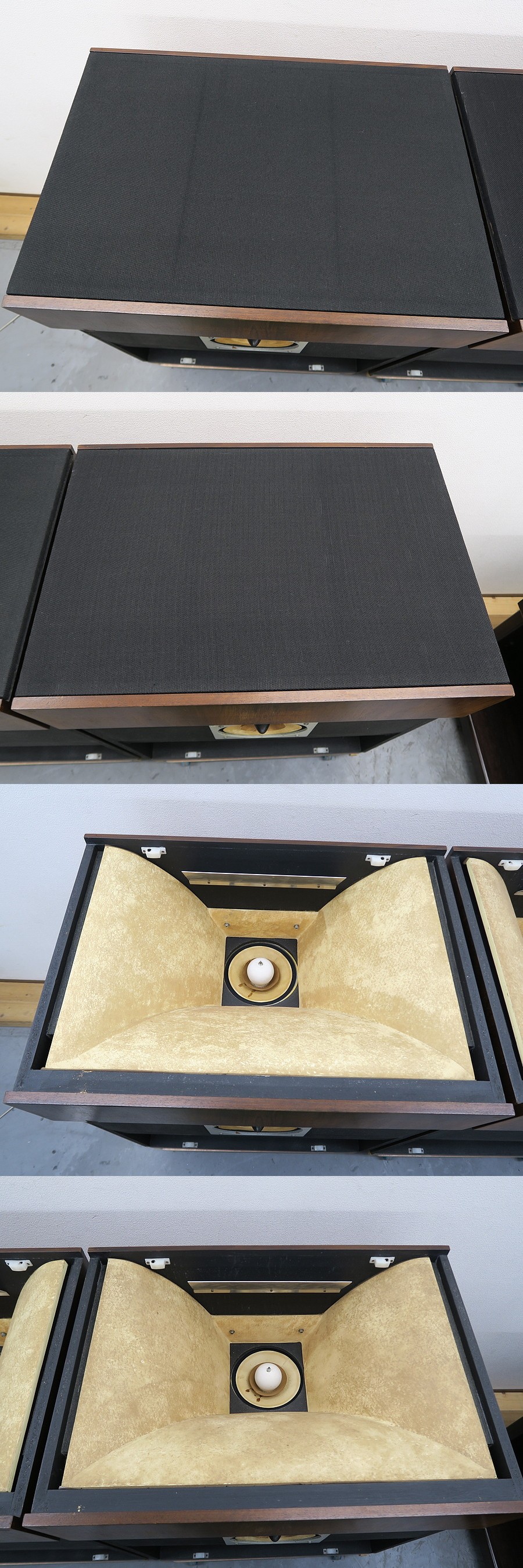 【中古】【ジャンク】 ローサー Lowther AUDIOvector スピーカー ペア @44793の落札情報詳細 - Yahoo ...