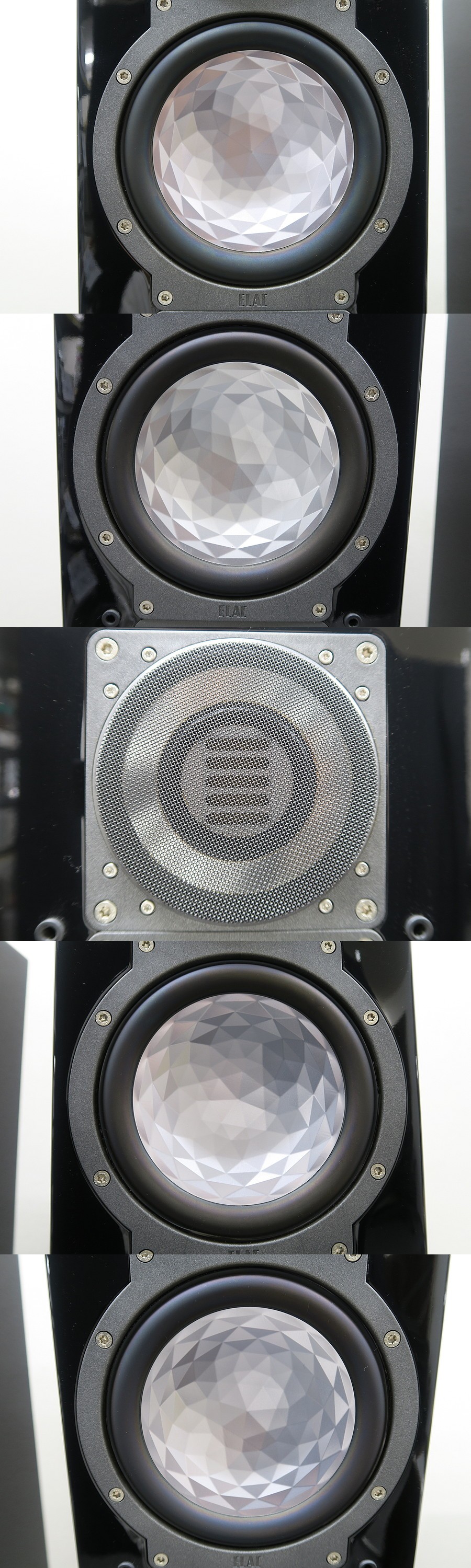 エラック ELAC FS210CE スピーカー @46379 / 中古オーディオ買取、販売、通販のショップアフロオーディオ横浜