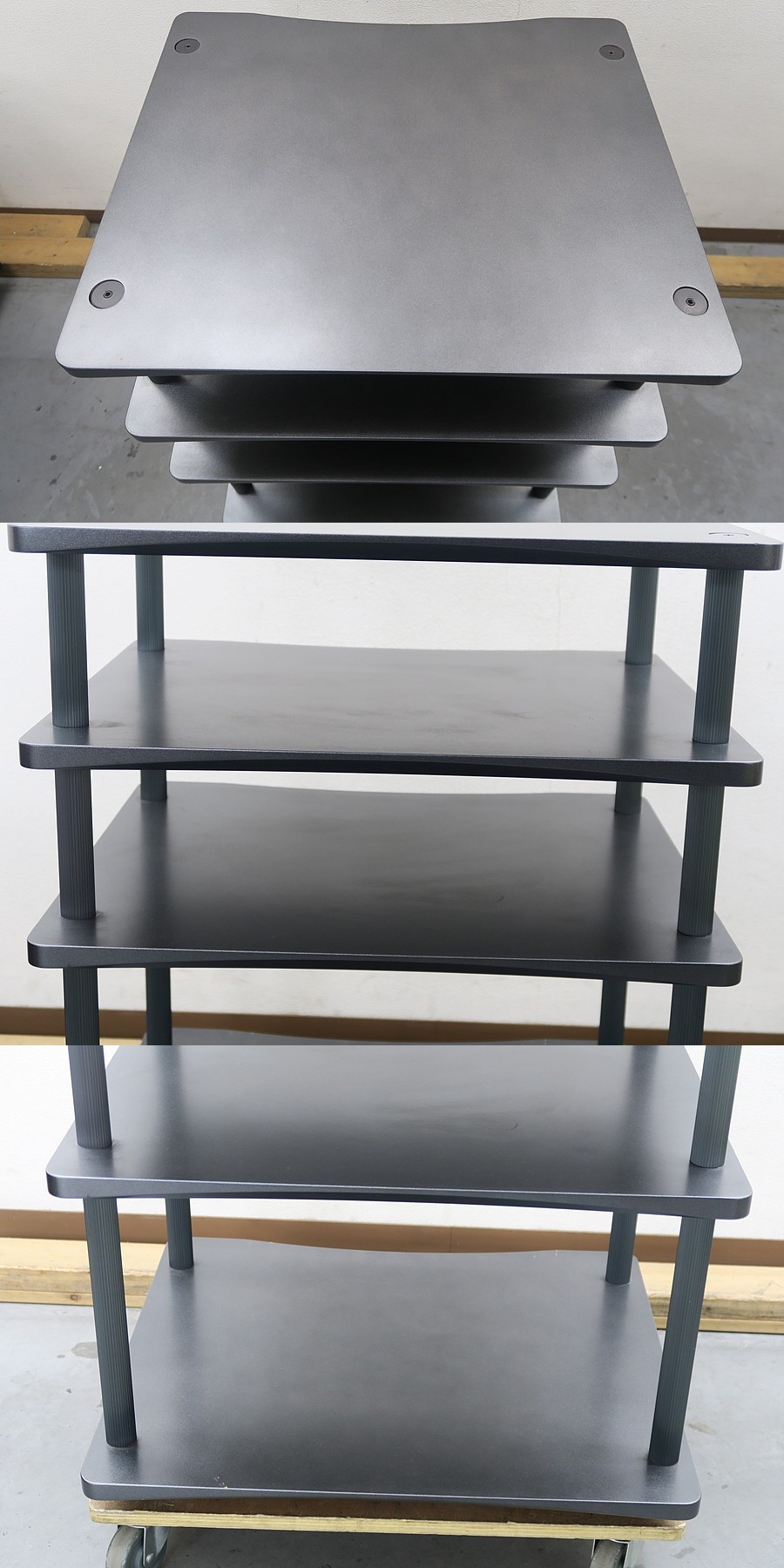 タオック TAOC MSR-4S ラック @46498 / 中古オーディオ買取、販売、通販のショップアフロオーディオ横浜