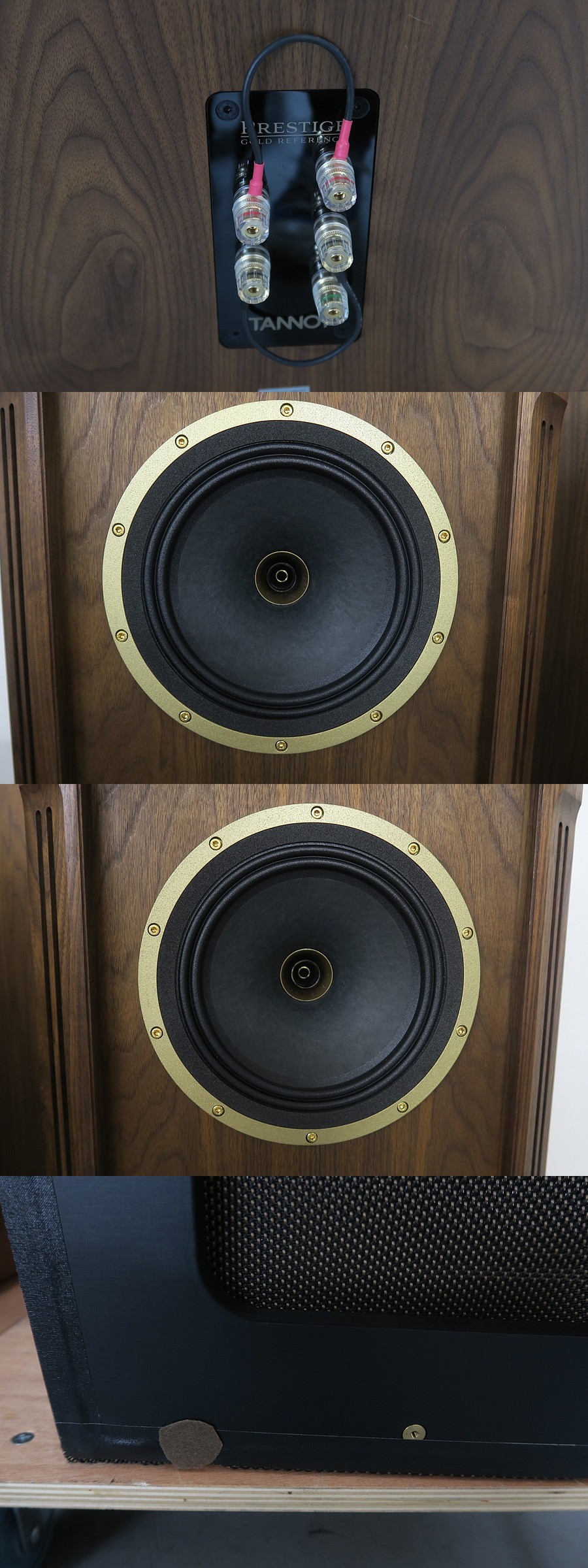 タンノイ TANNOY Turnberry/GR スピーカー ペア @46875 / 中古オーディオ買取、販売、通販のショップアフロオーディオ横浜