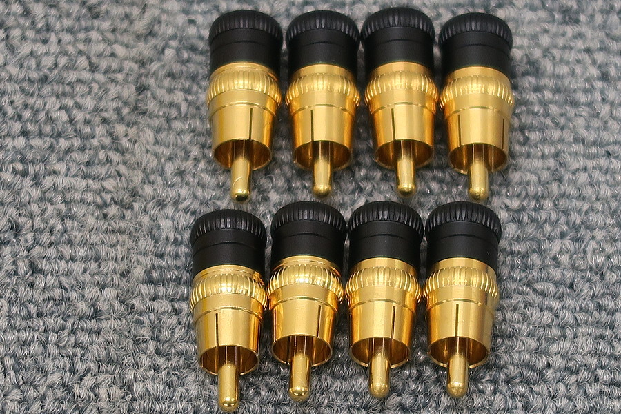 アコースティックリバイブ Acoustic Revive SIP-8 ショートピン8本 @47412 / 中古オーディオ買取、販売、通販の ...