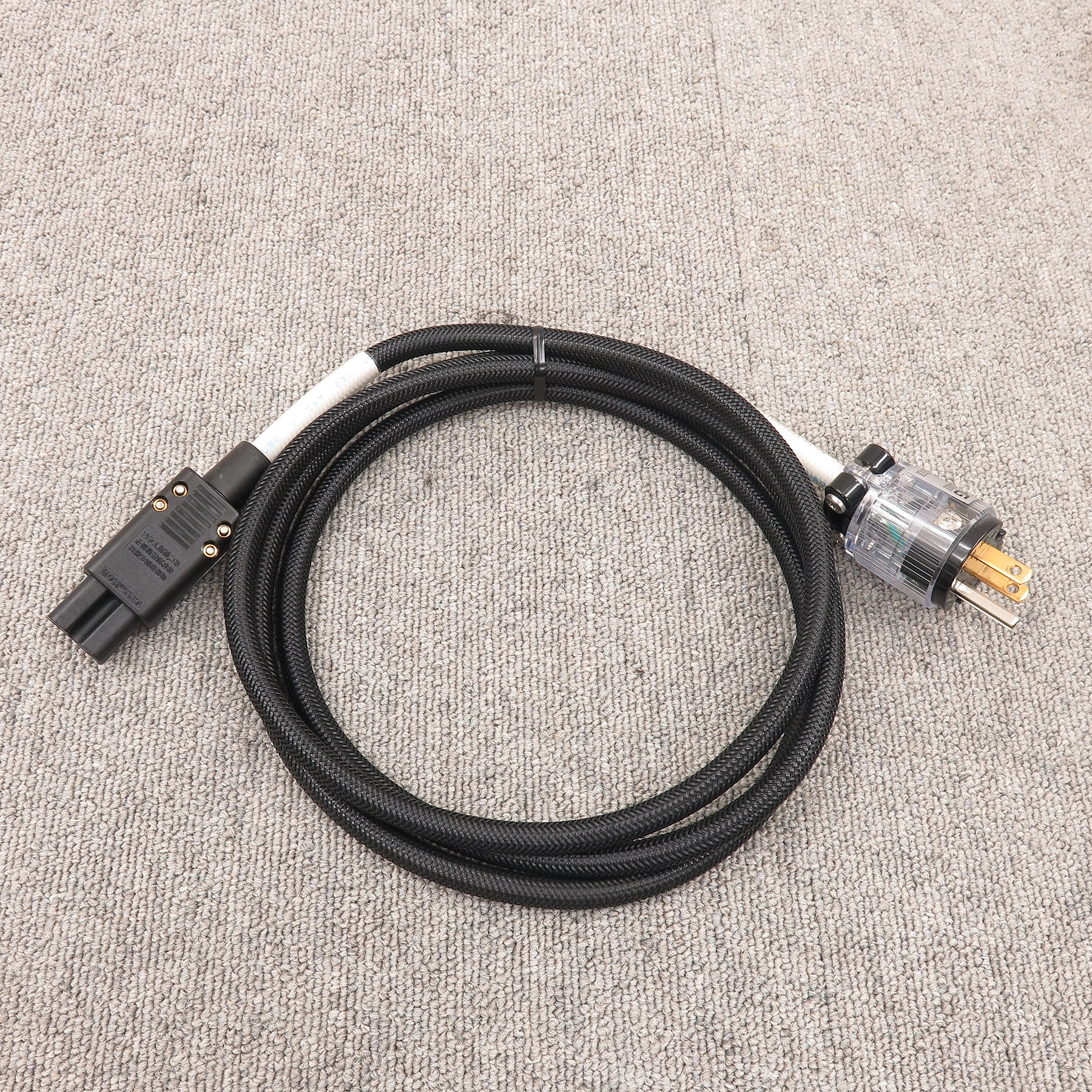 【Aランク】光城精工 Euryale KS-3(2.0m) 電源ケーブル @49641 / 中古オーディオ買取、販売、通販のショップアフロ ...